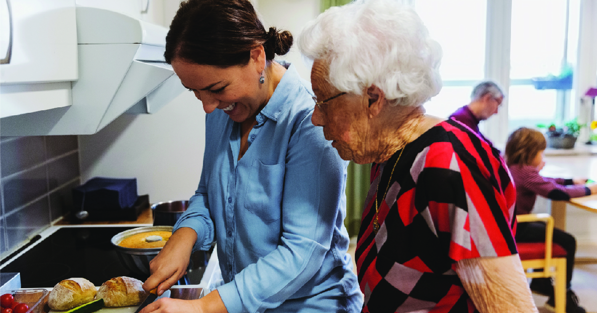 Cómo cuidar a los cuidadores: Consejos sobre cuidado personal | Aetna ...